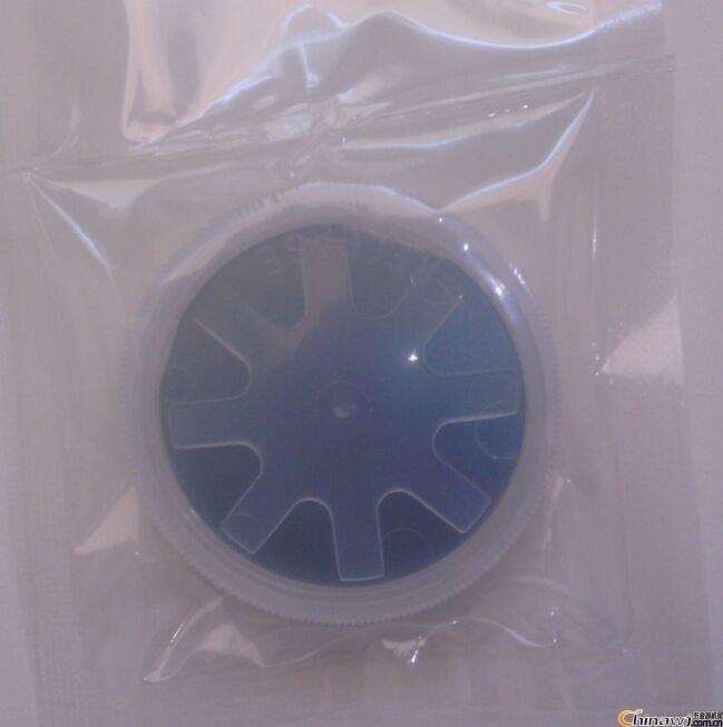 N - Type Gallium Arsenide Wafer GaAs Single Crystal Substrates 2 - 6 Inch