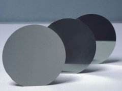 Ge Optical Plates Indium Phosphide Wafer Excellent Semiconductor Material