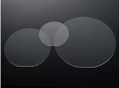 Semi - Insulating Silicon Carbide Substrate , Sic Wafer 4H High Purity