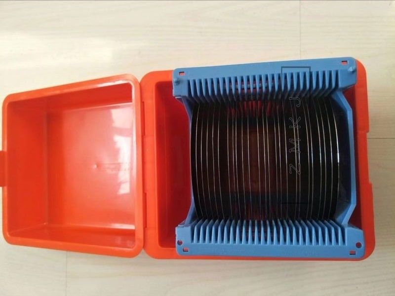 N / P Type Germanium Wafer , Germanium Optics Plates Diameter 0.5 ~ 150mm