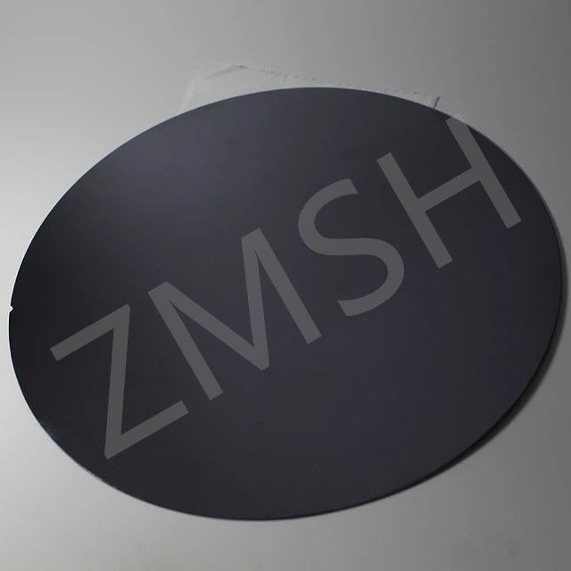 InP Laser Epitaxial Wafer Indium Phosphide Wafer DFB/EML Expitaxial ...