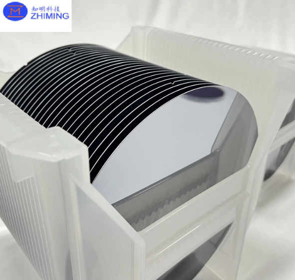 FP Epiwafer InP Substrate Contact Layer InGaAsP Dia 2 3 4 Inch For OCT ...