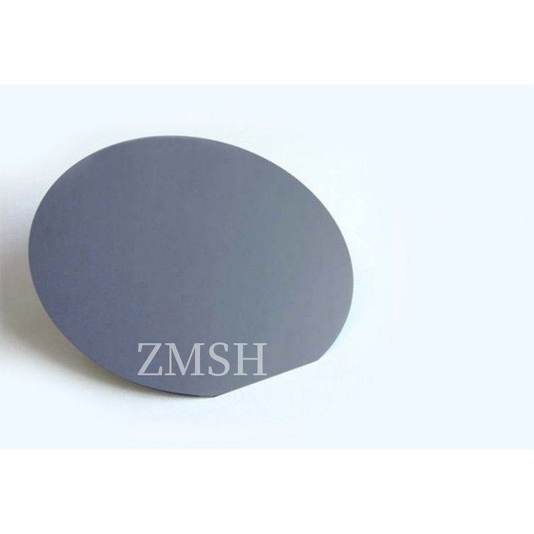 6Inch Sic Silicon Carbide Substrate 4H-P Diameter 150mm Thickness 350μm ...
