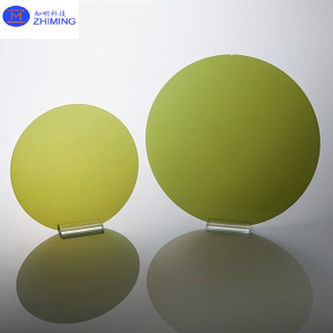 SiC Seed Wafer 8inch Thickness 600±50um 4H Type Production Grade For ...