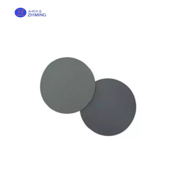 Silicon Carbide Substrate 4'' Sic 3C-N Diameter 100mm Conductive Type ...