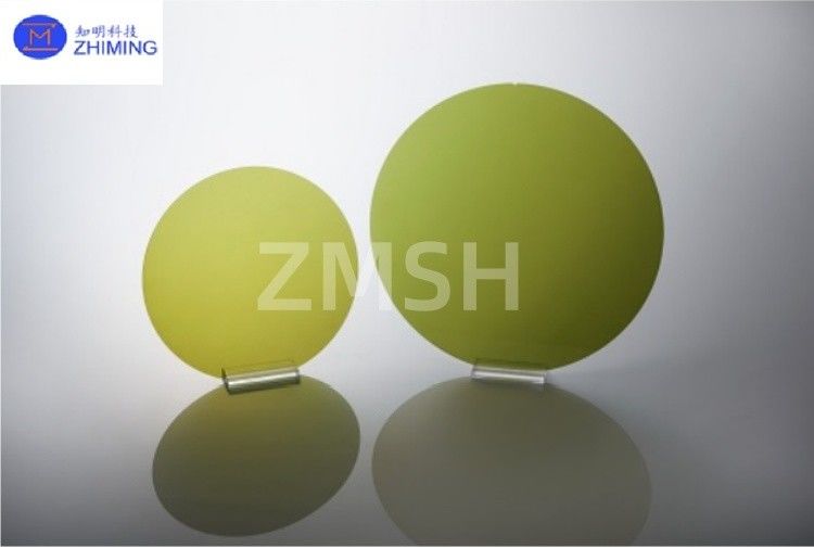 Sic Silicon Carbide Semiconductor Devices Multiple Crystal Forms 4H 6H ...