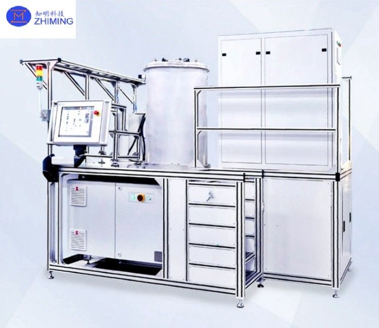 The SiC Ingot Growing Furnace Uses PVT, Lely TSSG And LPE Methods To ...