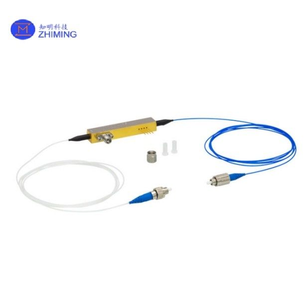 40 GHz Multi-Band Lithium Niobate Phase Modulator LNP6118 1310 Nm-1550 Nm