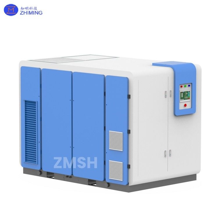 Magnetic Suspension Centrifugal Air Compressor 45%-100% Permanent ...