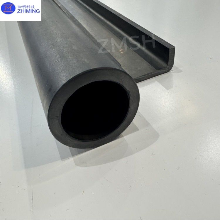 SIC Silicon Carbide Ceramic Tube Tube Custom Fire Resistant High ...