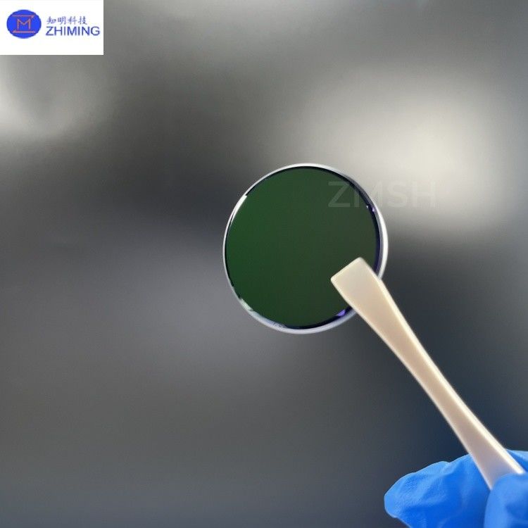 Coated Monocrystalline Silicon Lenses For Optical Imaging Custom ...