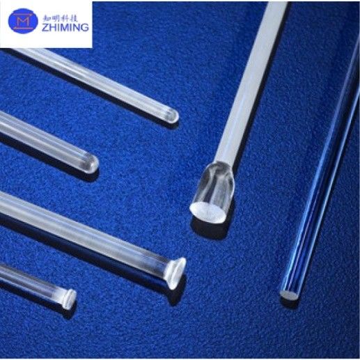 Precision Sapphire Lift Pins Single Crystal Al₂O₃ Wear Resistant for ...
