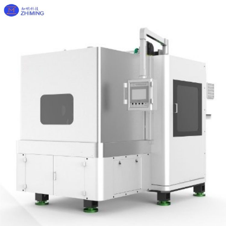 Diamond Wire Single / Multi-Wire Dual-Station Cutting Machine For ...