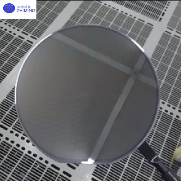 4inch 6inch 8inch SICOI wafer 4H-SiC on insulator 100 to 150 mm sic ...
