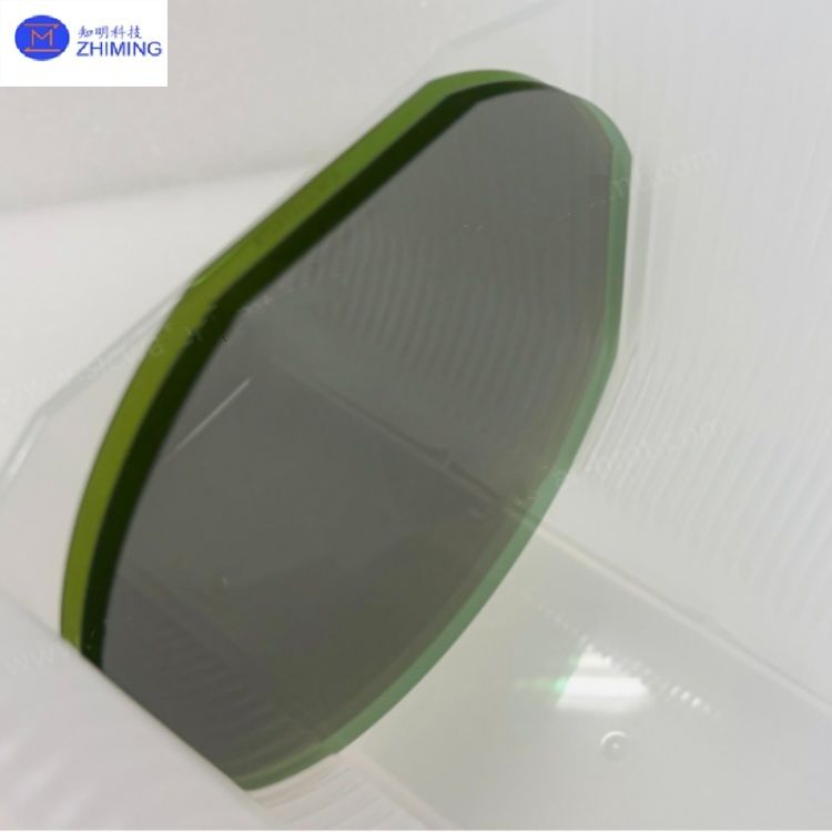 6Inch Ultra-High Voltage SiC Epitaxial Wafer 100–500 μm For MOSFET Devices
