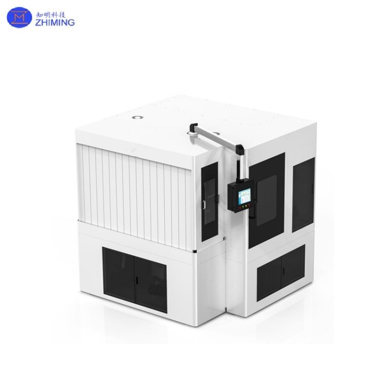 Multi-Wire Saw Machine for Cutting Silicon/Sapphire Ingots/Quartz ...