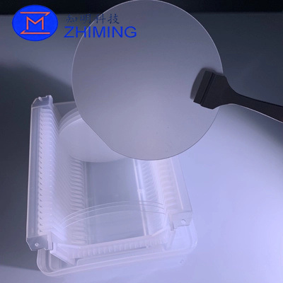 Single Crystal Sapphire Substrates 2", 3", 4", and 6" for LED , Optical ...