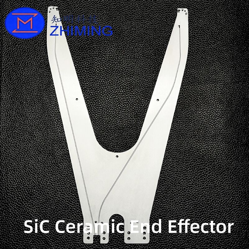 SiC Ceramic End Effector for Wafer Handling - Corrosion & Heat ...