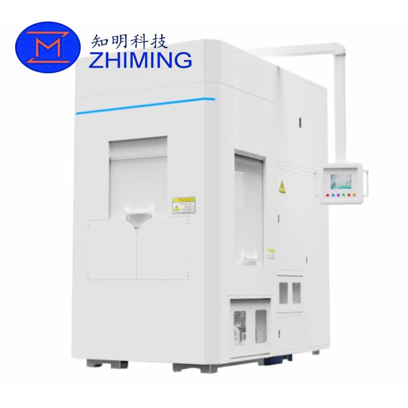 12-Inch Specialized Multi Wire Cutting Machine for Sapphire, SiC ...