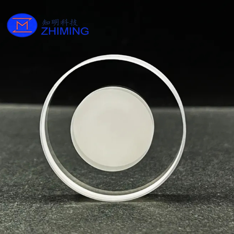 Custom Optical Sapphire Windows for Laser, Semiconductor, Aerospace and ...