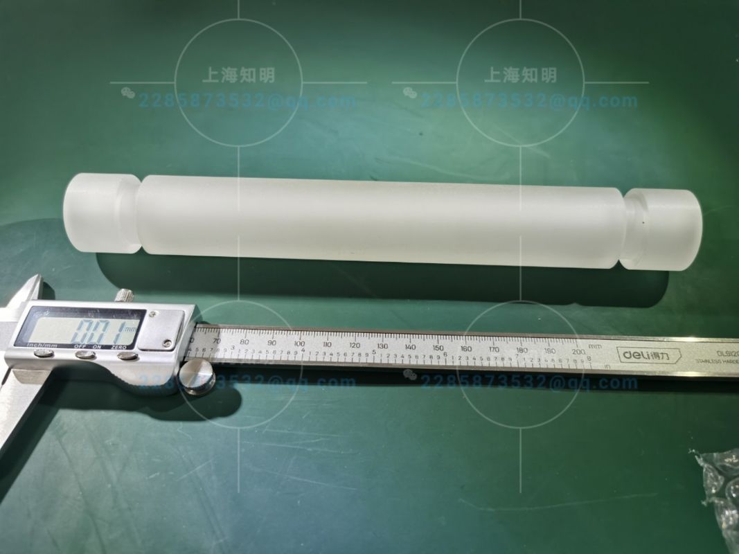 Semiconductor Wafer Wear Resistance Sapphire Pipe With Steps