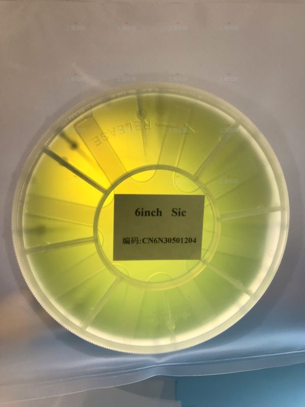 4inch 6Inch 4H-N 500mm 350um SIC wafer Silicon Carbide sic Substrate ...