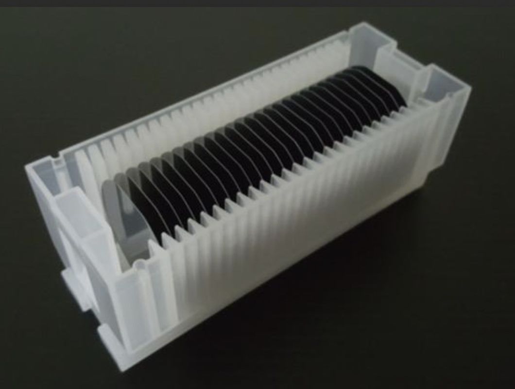 2inch Si Dopant GaAs Wafers Gallium Arsenide Substrates Double Side ...