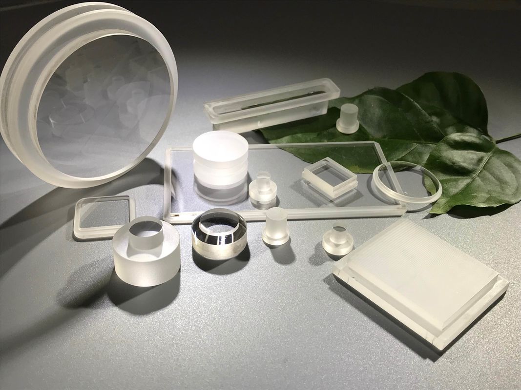 monocrystalline Al2O3 Sapphire Glass Window wear-resistant high ...