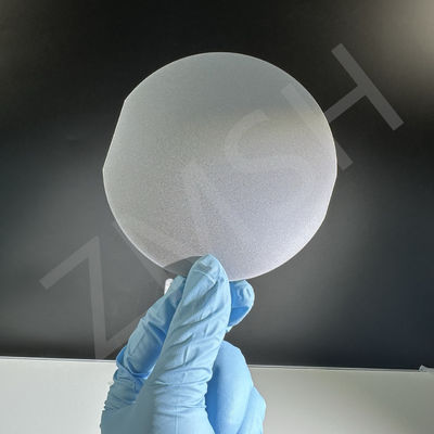 4inch Si wafer Dia 100mm Thickness 350um Orientation DSP SSP Customized ...