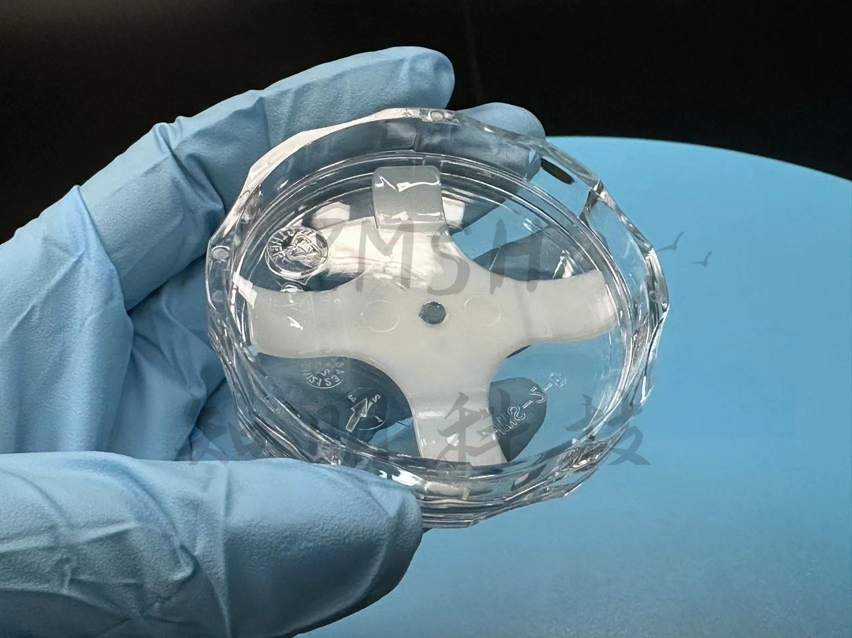 4inch dia100mm Wafer Carrier Trays for 4inch single wafer