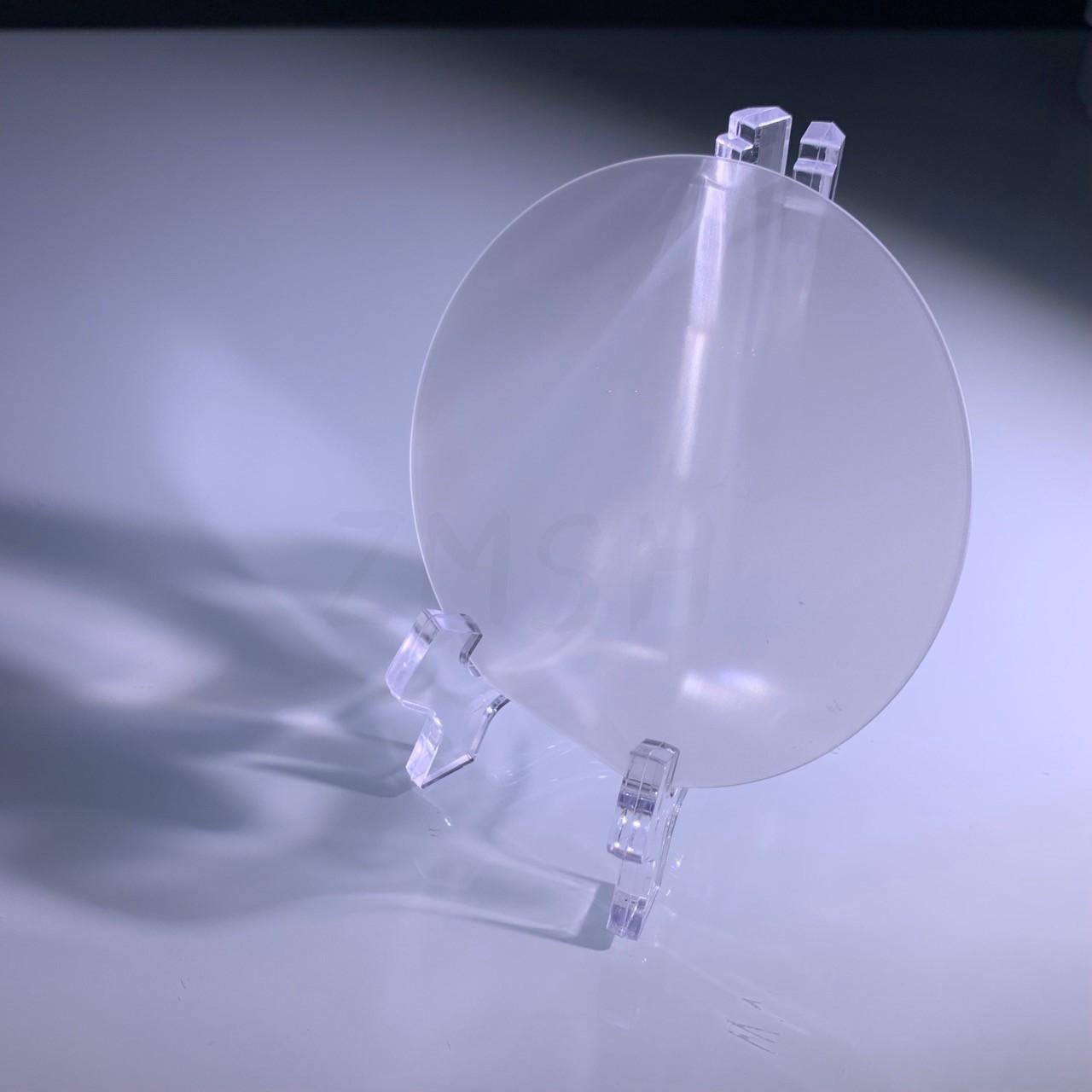 100um 200um 300um 650um Thickness Sapphire Wafer Quartz Glass 4inch