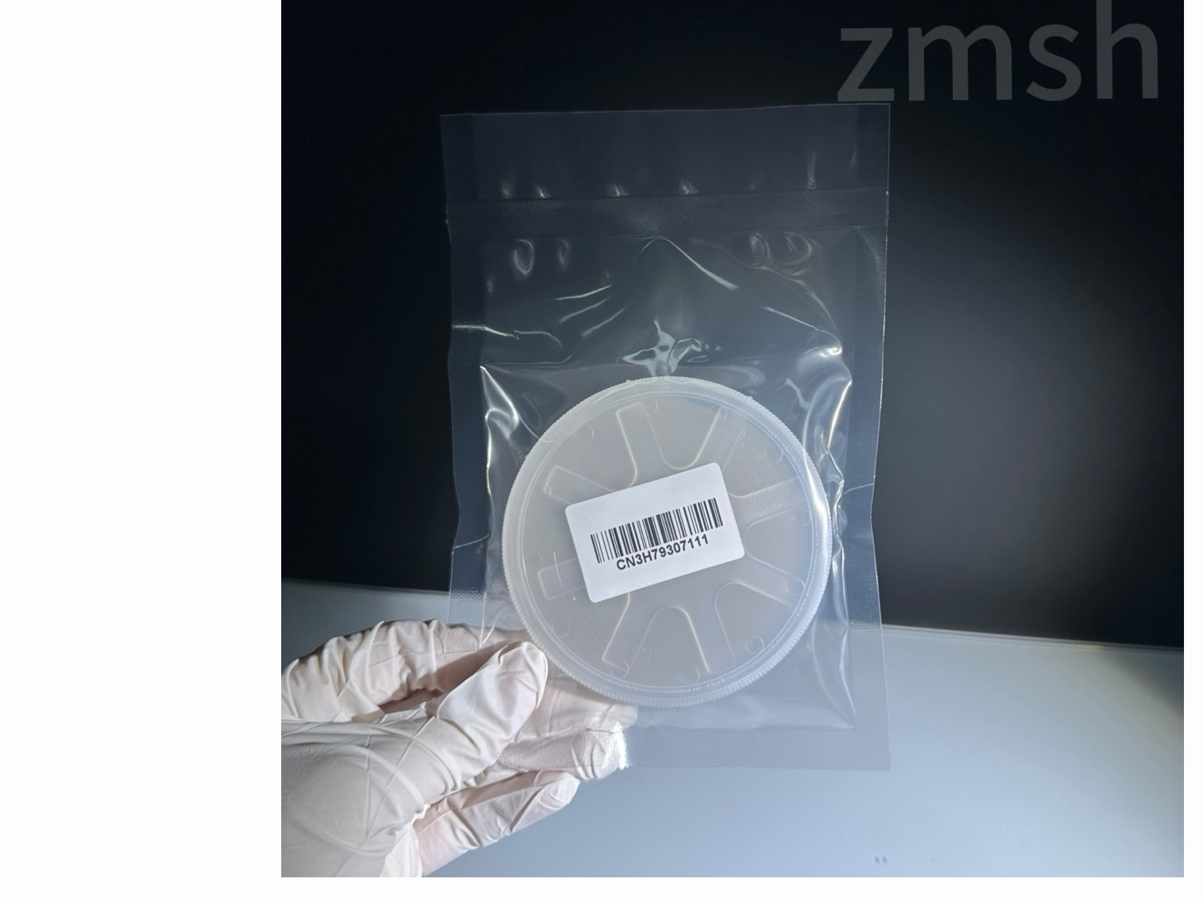 Silicon Carbide (SiC) Substrate Option For High Standard Industrial ...