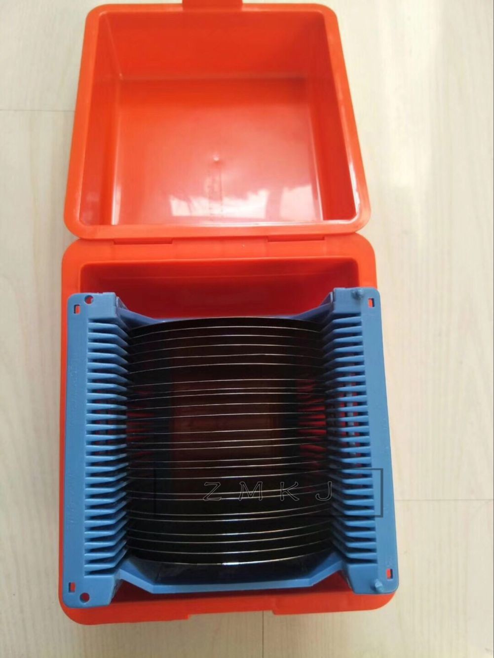 Ge Optical Inp Wafer , Semiconductor Device Indium Phosphide Wafer
