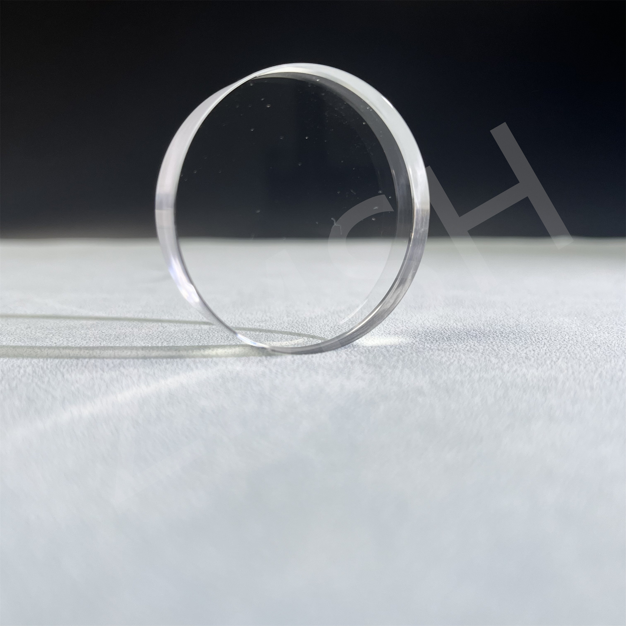 Sapphire Optical Window Al2O3 Window Dia 45mm Thickness 10mm High ...