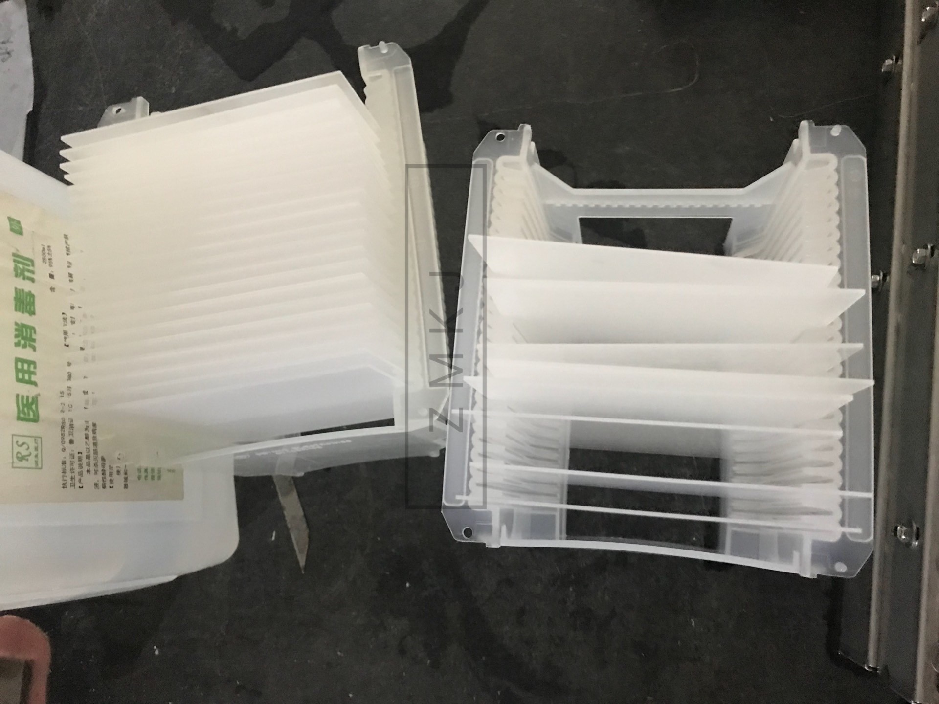 Polished Double Side Sapphire Wafer Al2O3 Single Crystal Substrate Wear ...