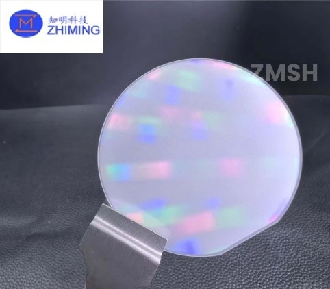 Patterned Sapphire Substrate PSS Single Crystal Sapphire Al₂O₃ For LED ...