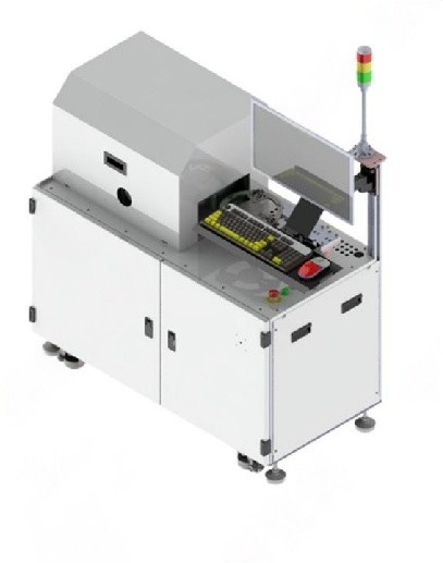 Thermo Compression Anodic Bonding Equipment Thermal Pressure Bonding Si ...