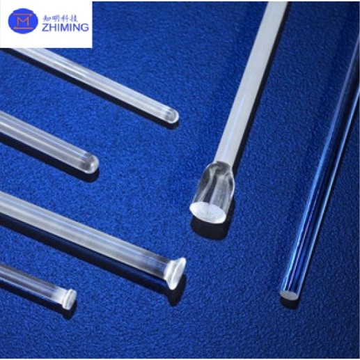 Precision Sapphire Lift Pins Single Crystal Al₂O₃ Wear Resistant for ...
