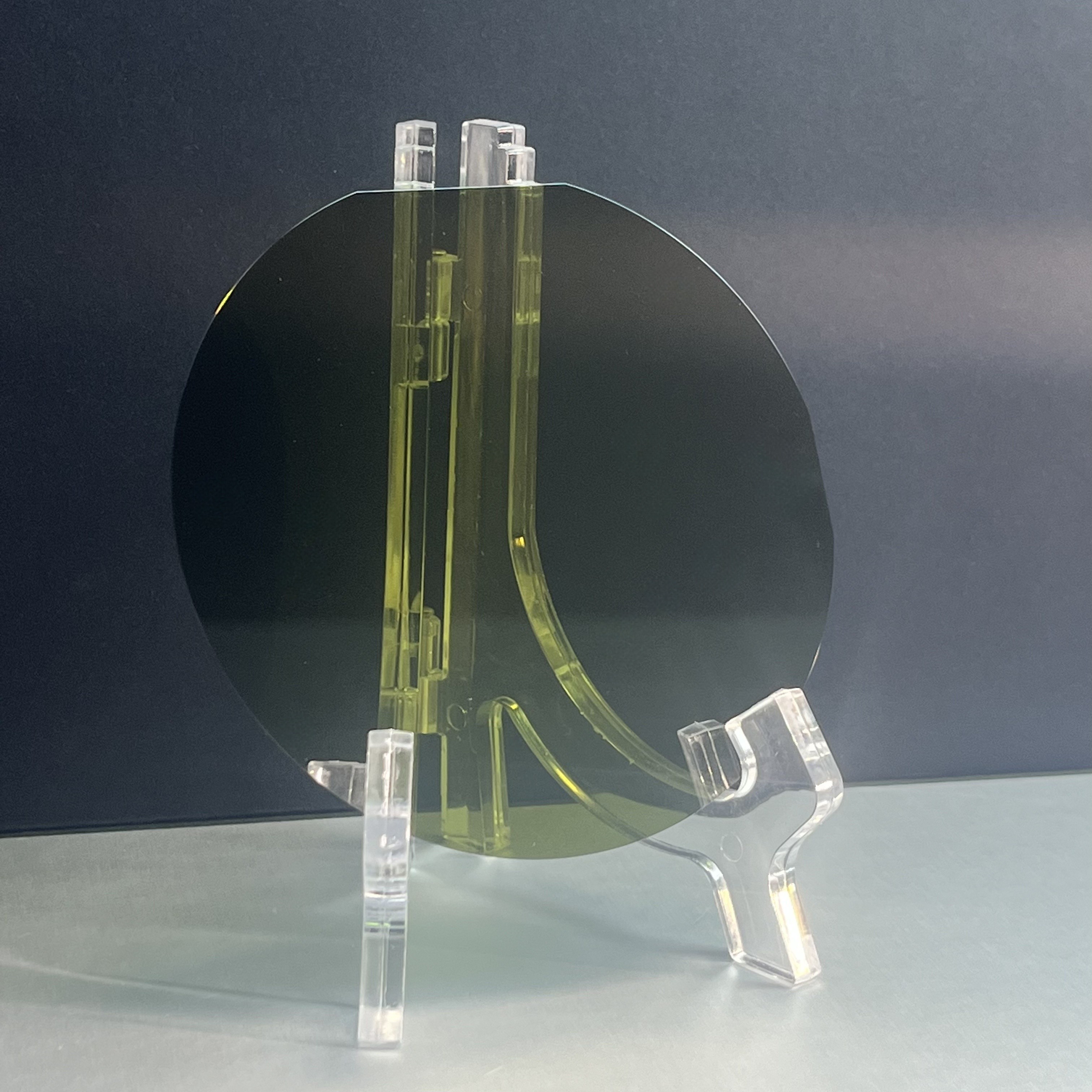 Silicon Carbide SiC Wafer 4H-N 2"3"4"6"8"12" N Type Prime / Dummy ...