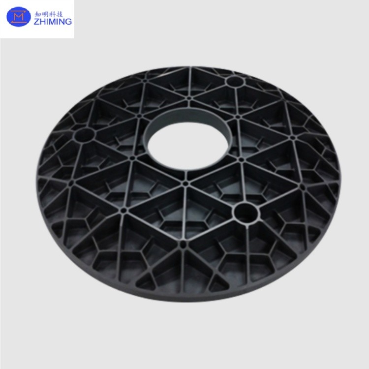 High-Temperature Resistant SiC Backing Plate/Support Plate for Wafer ...