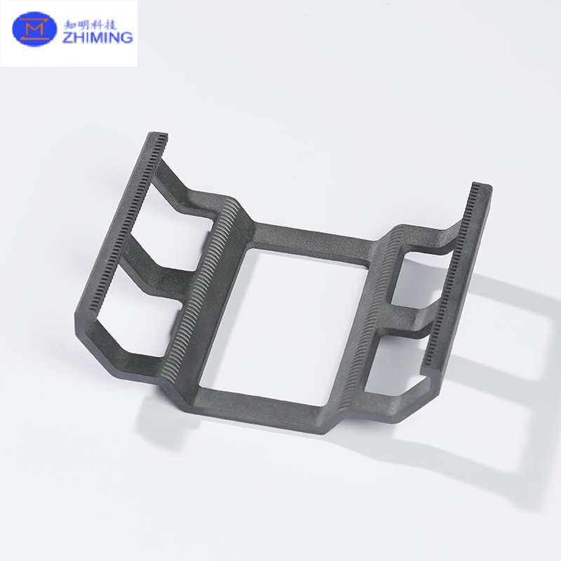 Customized SiC Ceramic Boat Carrier For Wafer Handling