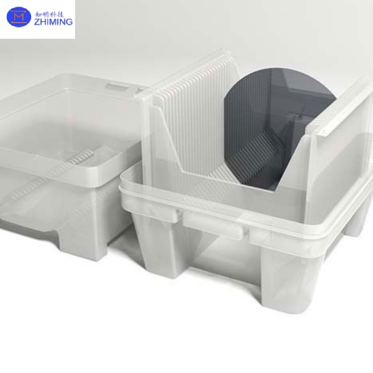 4inch 6inch 8inch 4H-SiCOI Wafers Composite SiC On Insulator Substrates