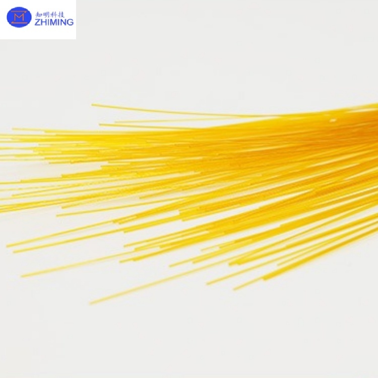 Precision Medical PI Capillary Tubes Polyimide Material High Insulation