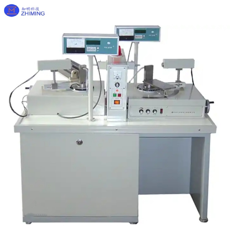 XRD-Based Wafer Orientation Instrument for High-Precision Cutting Angle ...