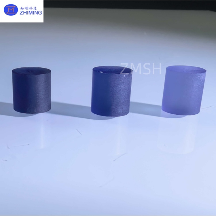 Lab-Grown Colored Sapphire Gemstones for Jewelry and Horology