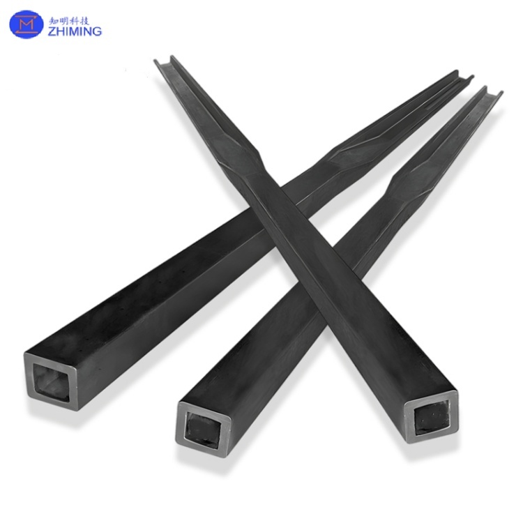 SiC Cantilever Paddle with CVD Coating for Horizontal Boat Loading