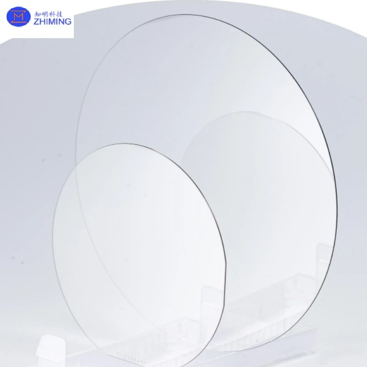 HPSI SiC Wafer 2-12 Inch Optical Grade for AI/AR Glasses