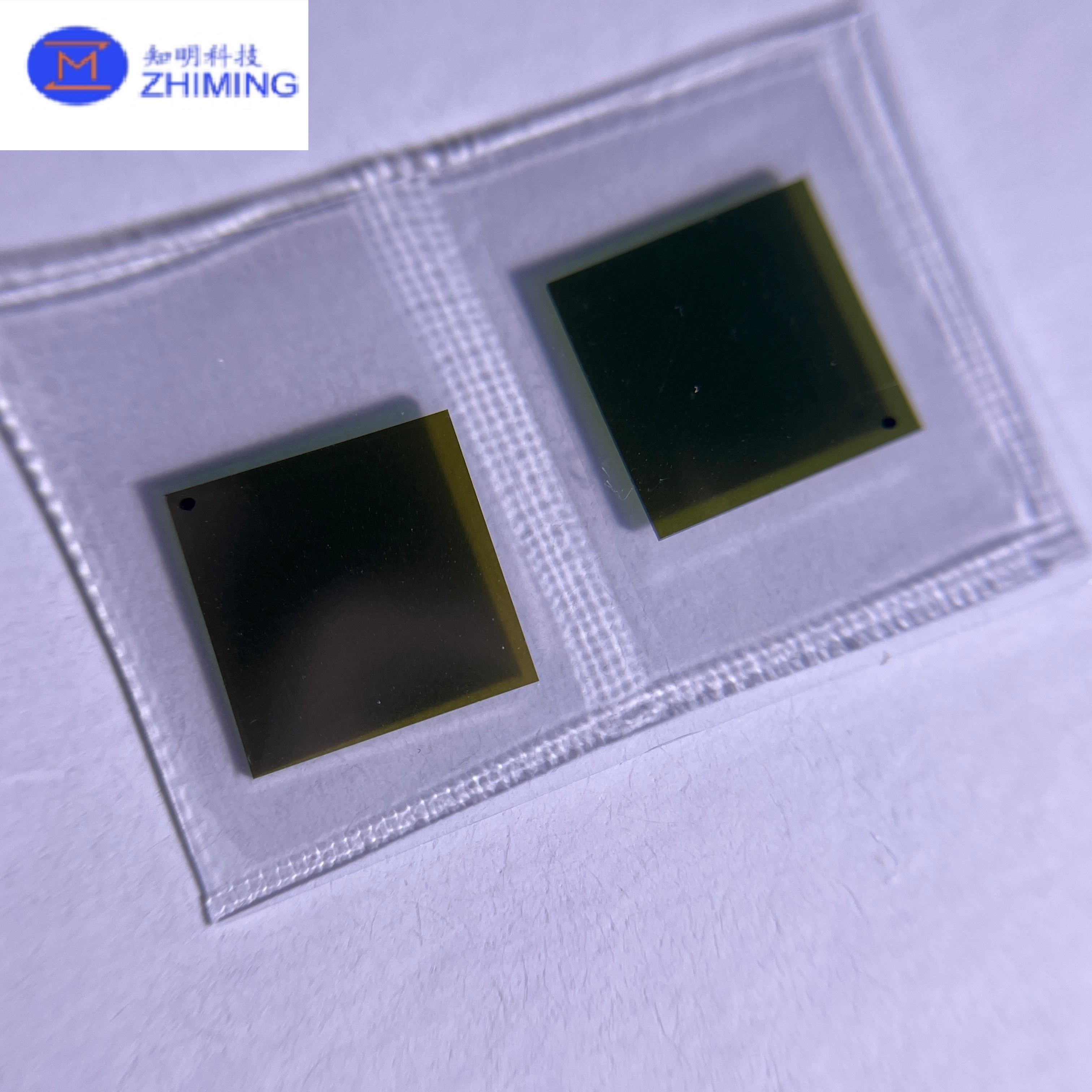 4H-N Type SiC Substrate 10x10mm Wafer for Power Electronics