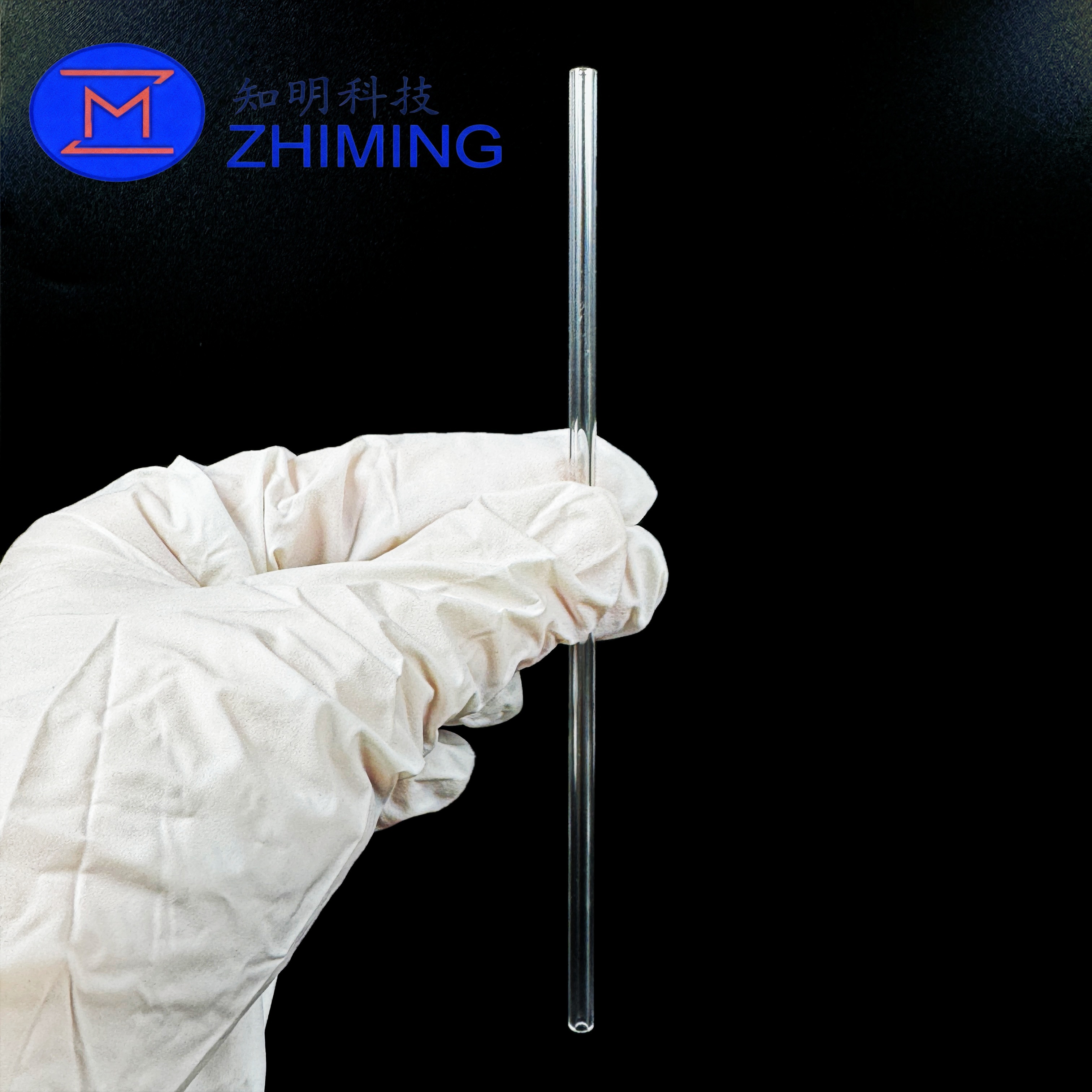 Polished Sapphire Capillary Tube for Analytical Instruments, Laser ...