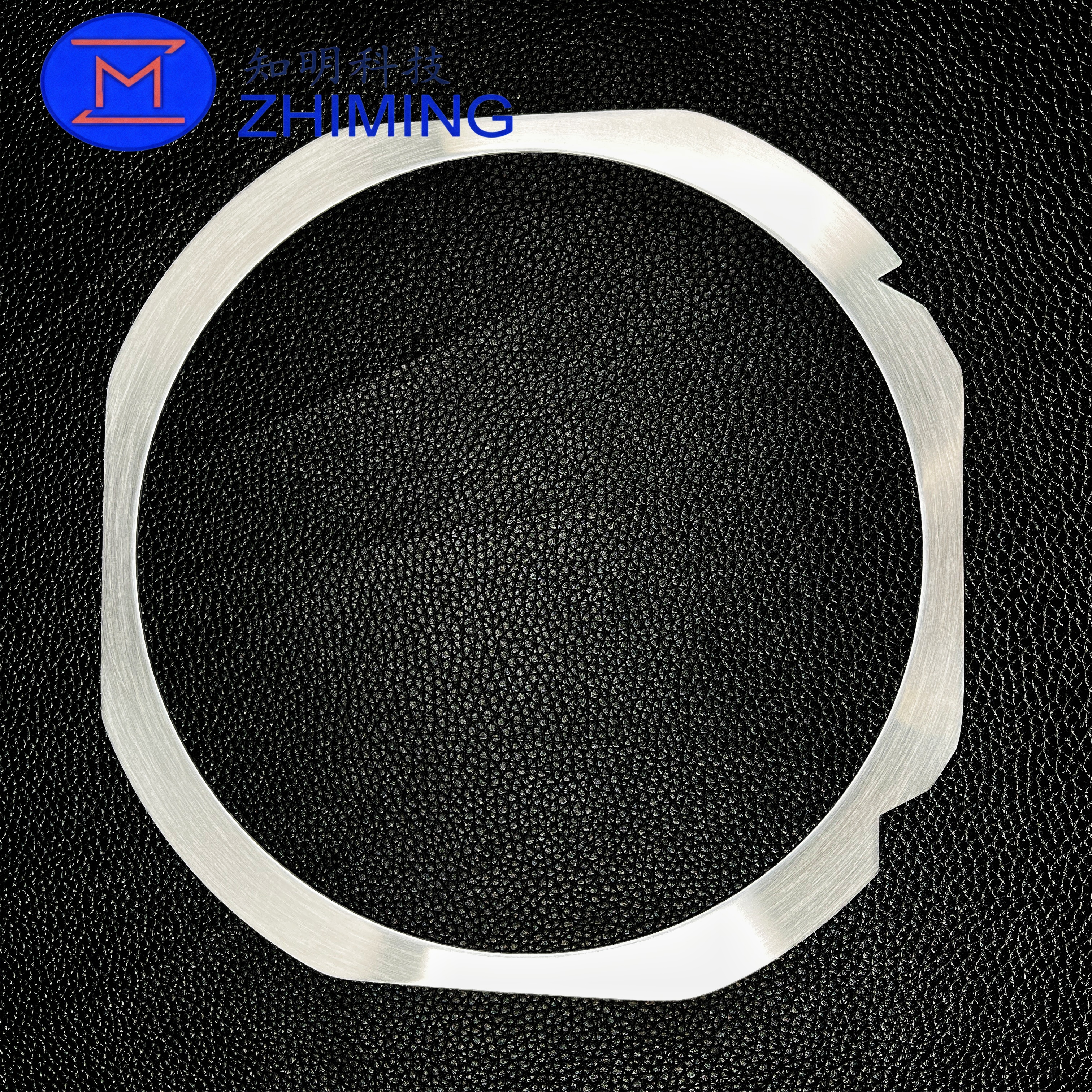 Wafer Mounting Ring - 420 Stainless Steel Wafer Frame for Semiconductor ...